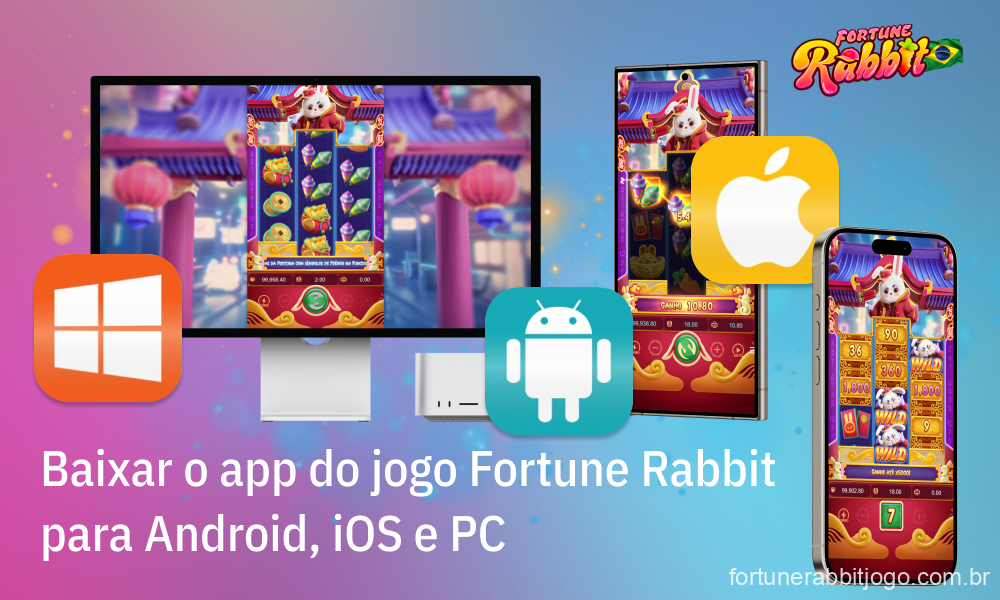 Baixar Fortune Rabbit App 2024 - para Android, iOS e PC