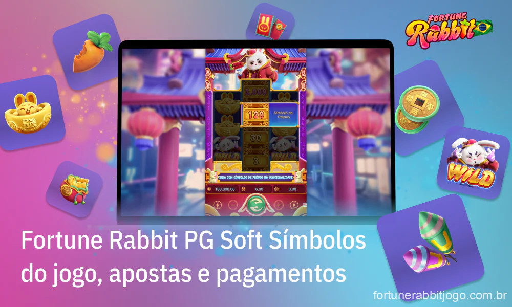 Jogo Fortune Rabbit Online - Jogue no cassino a dinheiro real no Brasil